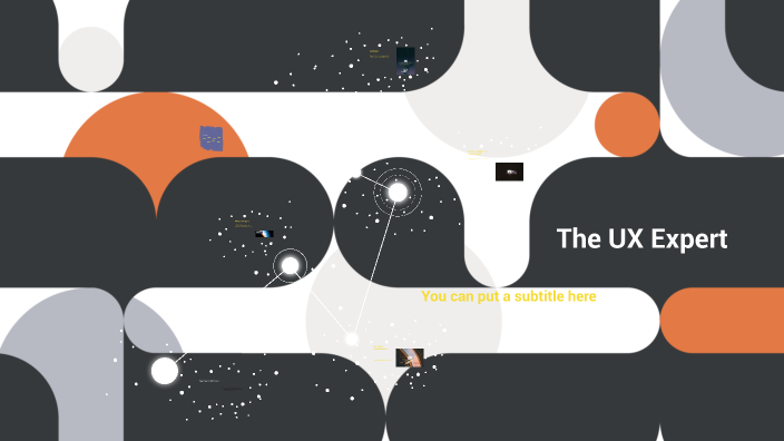 The UX Expert by Valerie Foster on Prezi