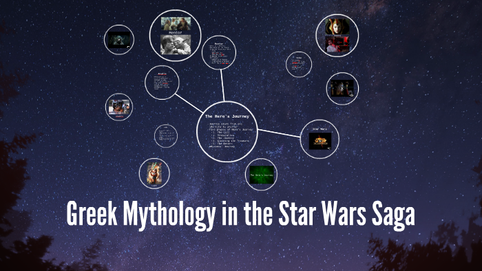 Greek Mythology in Stars Wars by Stephanie Snyder on Prezi