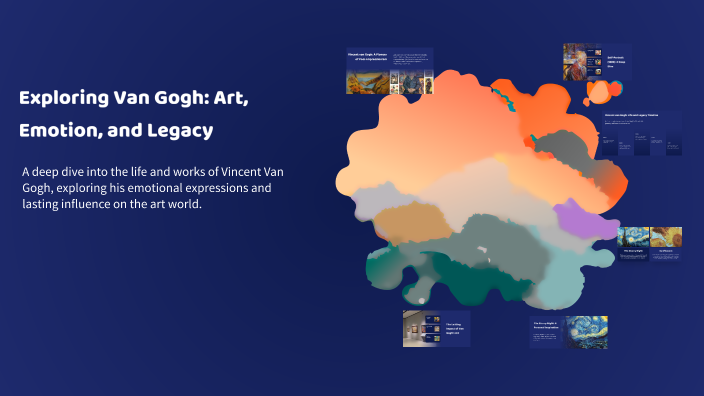 Exploring Van Gogh: Art, Emotion, and Legacy by Marcela Pecho on Prezi