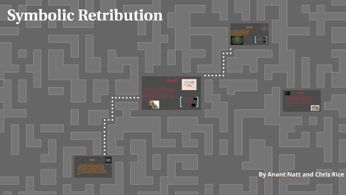 Symbolic Retribution Assignment by Anant Natt on Prezi