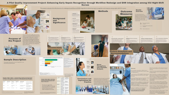 A Pilot Quality Improvement Project: Enhancing Early Sepsis Recognition ...