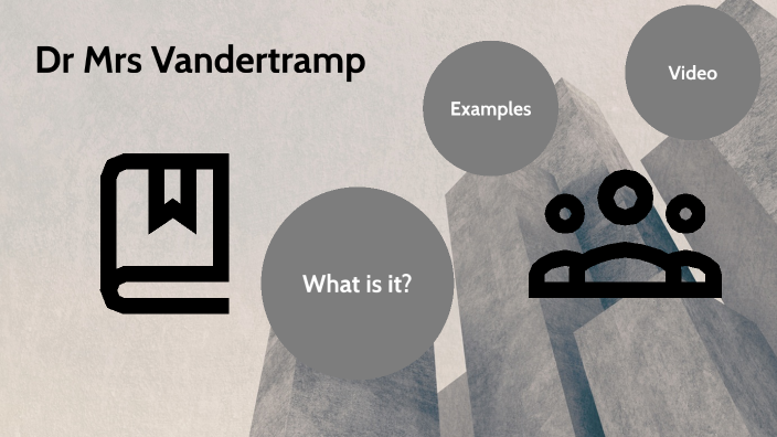 Dr Mrs Vandertramp by Sydney Alexandre on Prezi