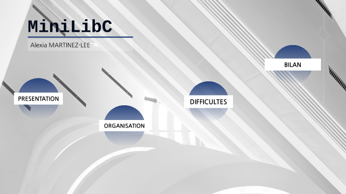 MiniLibC - Review by Alexia MARTINEZ-LEE on Prezi
