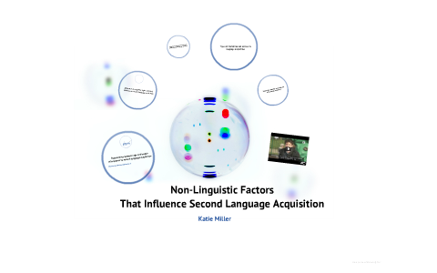 Chapter 16: Non-Linguistic Factors That Influence Second Language ...