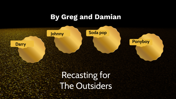 Greg and Damian by Gregory Buzzell on Prezi