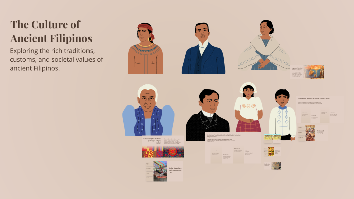 The Culture of Ancient Filipinos by Jennifer Constantino on Prezi