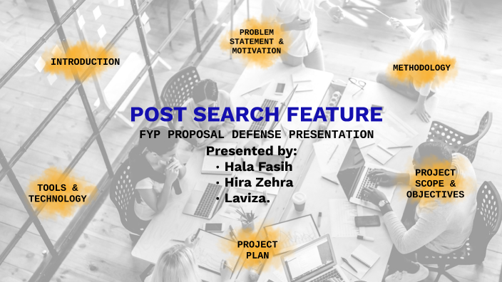 Fyp Proposal Presentation by Laviza on Prezi