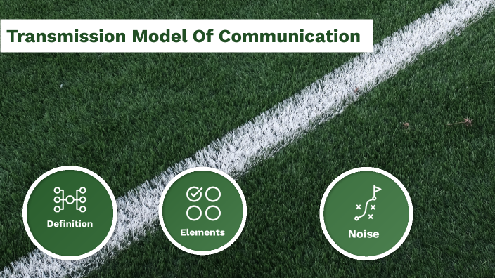 Transmission Model Of Communication by danielle ajoc on Prezi