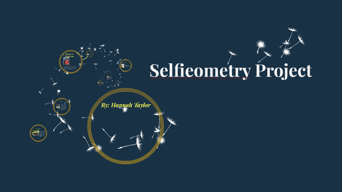 Selfieometry Project by Hannah Taylor on Prezi