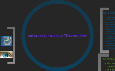 Anthropocentrism or Theocentrism? by meagan law on Prezi
