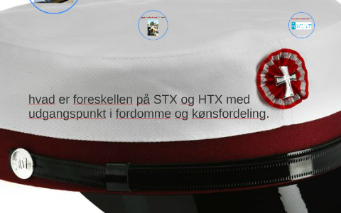 Hvad Er Foreskellen På Stx Og Htx Med Udgangspunkt I Fordomm By Mathias