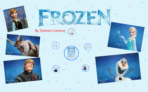 frozen power point by shannon cameron on Prezi