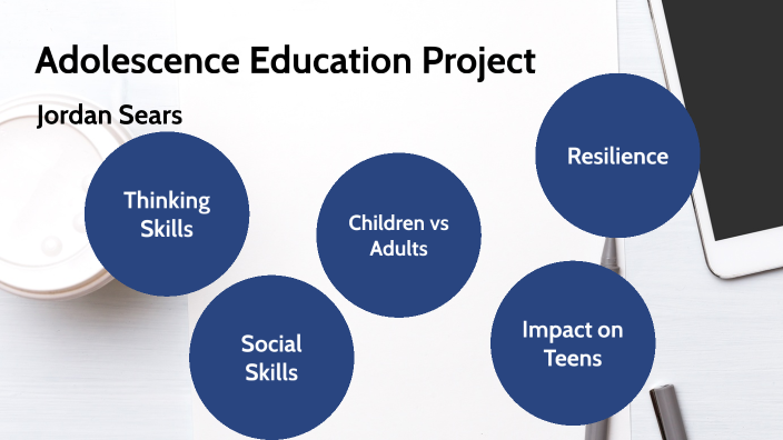 Adolescence Education Project by jordan sears on Prezi