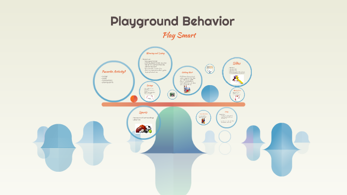 Playground Behavior by on Prezi