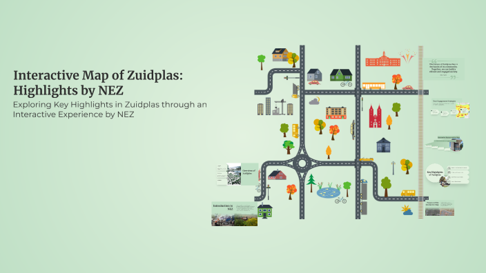 Interactive Map of Zuidplas: Highlights by NEZ by Hans Ranft on Prezi