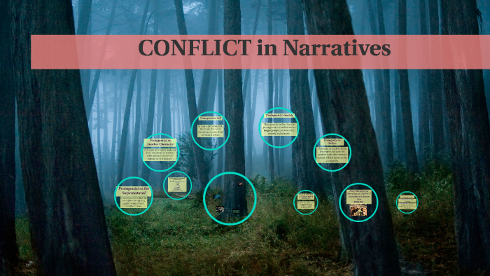 Narrative Conflict Types by Amy Burr on Prezi