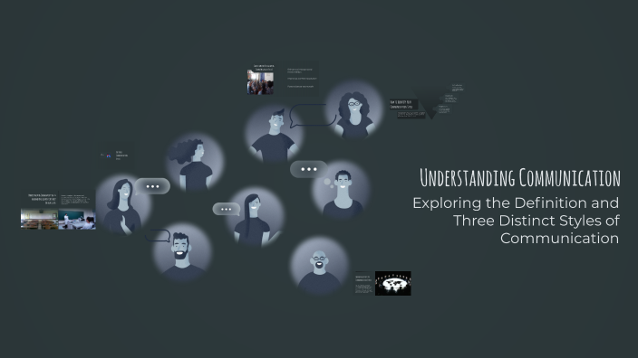Understanding Communication by Sara Graziani on Prezi