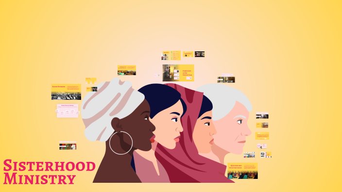 Sisterhood Ministry Vision Planning by Janelle Stephens on Prezi