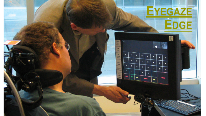 Eyegaze Edge Assistive Technology by Kim Borg on Prezi