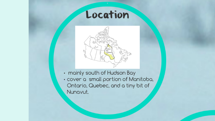 Hudson Bay Lowlands by Rebecca Newton on Prezi