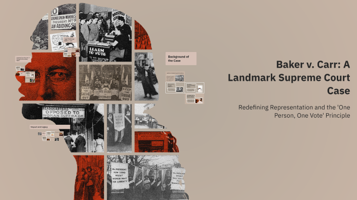 Baker v. Carr: A Landmark Supreme Court Case by Harshad Praveen on Prezi