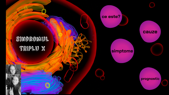 sindromul triplu x by ella b on Prezi
