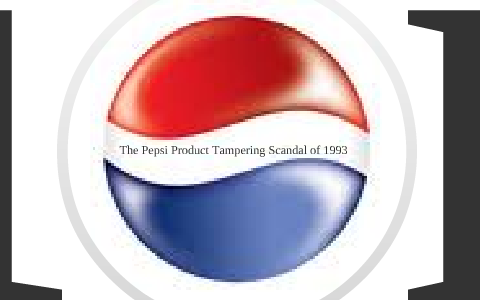Pepsi scandal in 1993 by Maxim Zavyalov on Prezi
