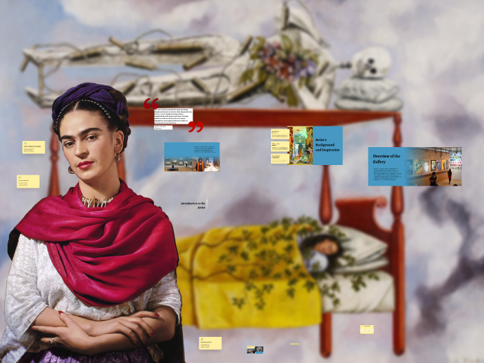 Exploring the Artist's Gallery: A Journey Through Creativity by Evelyn ...