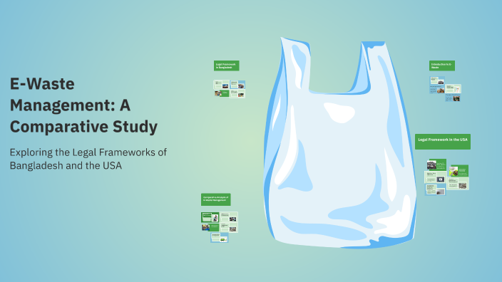 E-Waste Management: A Comparative Study by Supratim Sarkar Dipta on Prezi