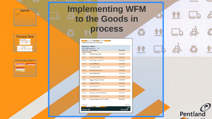 The Goods in process by Mark Hudson on Prezi