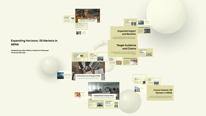 Expanding Horizons: ISI Markets in MENA by Azzurra Harman on Prezi