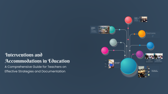 Interventions and Accommodations in Education by Nicole Lee on Prezi