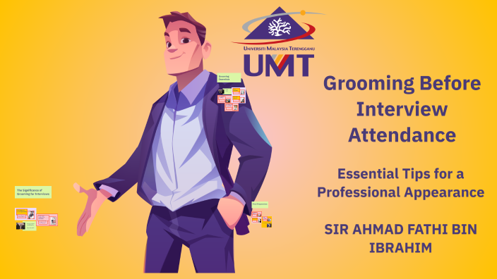 Grooming Before Interview Attendance by AhmadFathy Ibrahim on Prezi