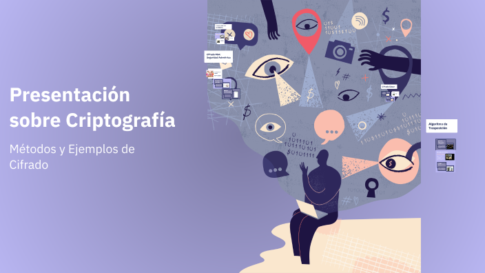Presentación sobre Criptografía by ANNA REGINA MEDINA PINZON on Prezi