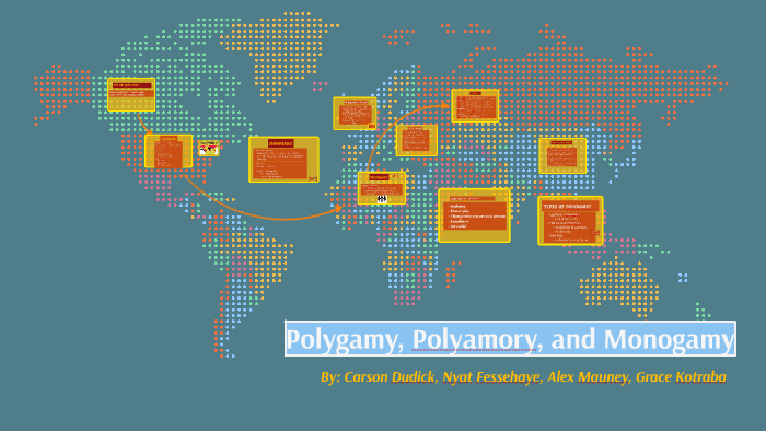Polygamy, Polyamory, and Monogamy by Alex Mauney on Prezi
