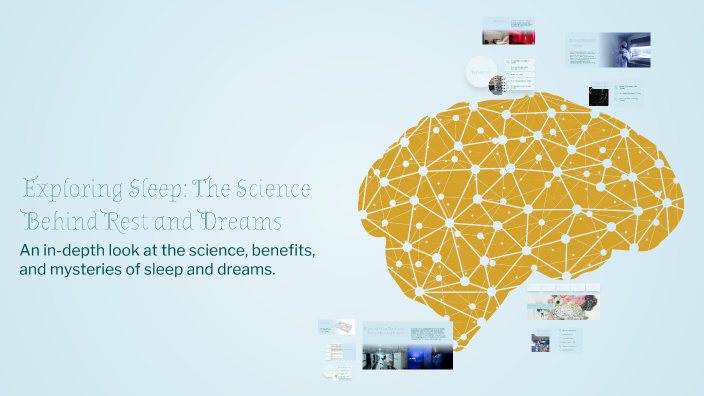 Exploring Sleep: The Science Behind Rest and Dreams by jovie hicaro on ...