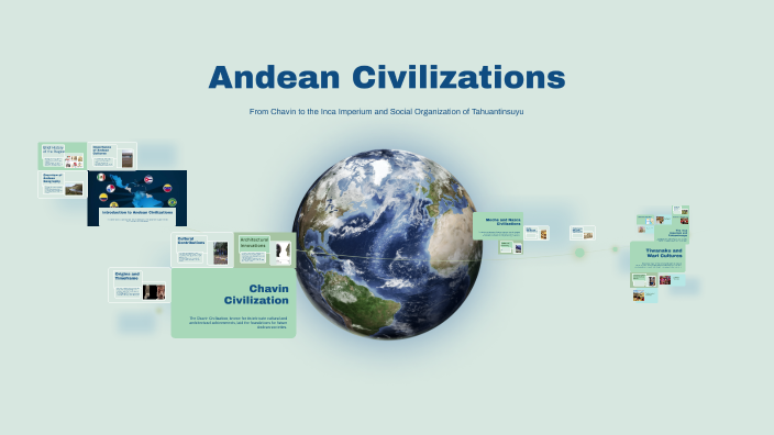 Andean Civilizations: From Chavín to Inca by Andrés Alejandro Negrete ...