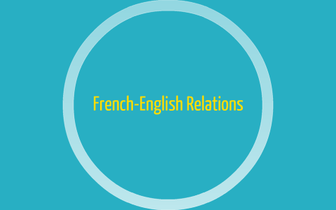 French-English Relations by Ava Villeneuve on Prezi