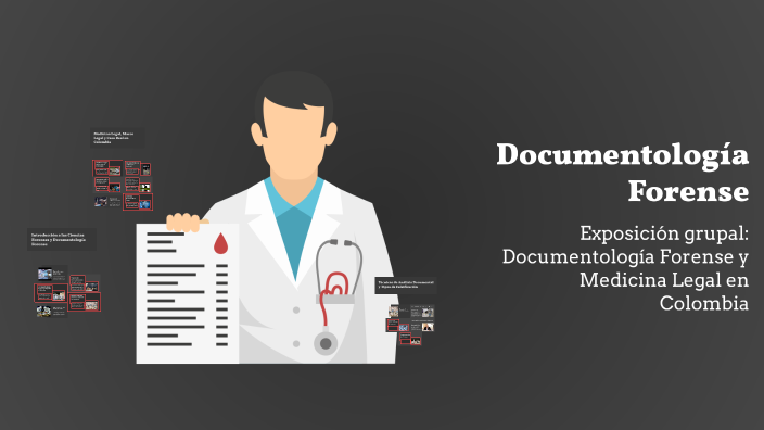Documentología Forense by Mariana Mendoza on Prezi