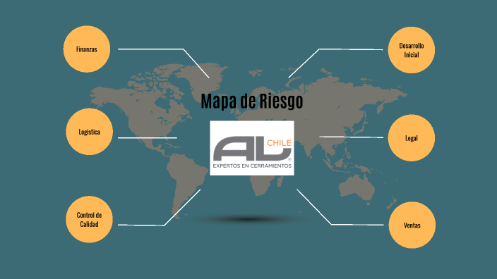 Mapa de Riesgo by Karen Peña on Prezi