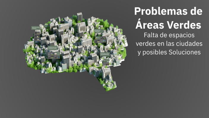 Problemas de Áreas Verdes by Felix Knobloch on Prezi