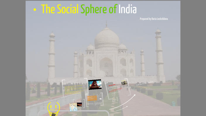 The Social Sphere of India by Daria Loshchilova on Prezi