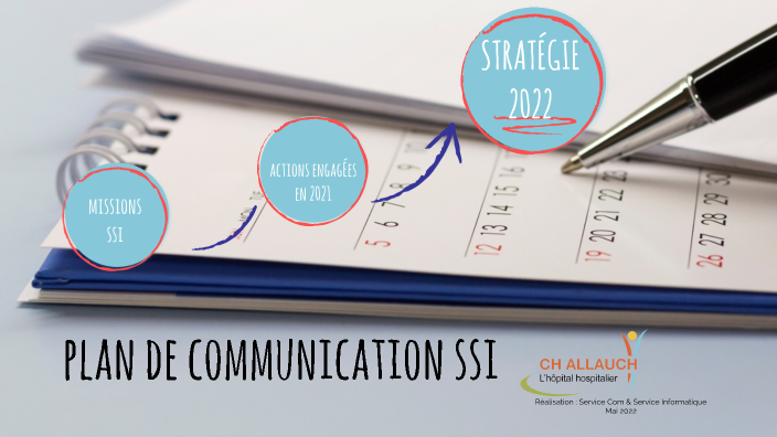 Plan de communication SSI by CH Allauch on Prezi