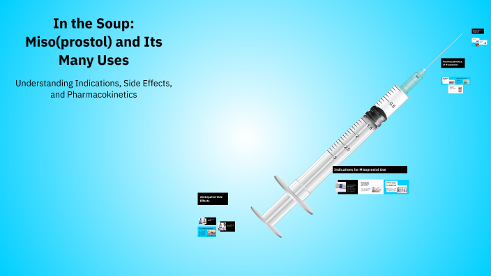 In the Soup: Miso(prostol) and Its Many Uses by Paris Stowers on Prezi