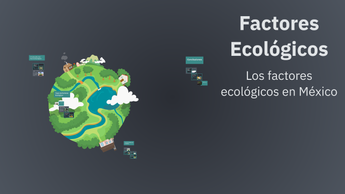 Factores Ecológicos by RyZe_YT on Prezi