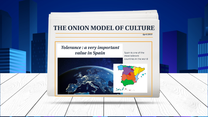 THE ONION MODEL OF CULTURE by Jennifer M EC on Prezi