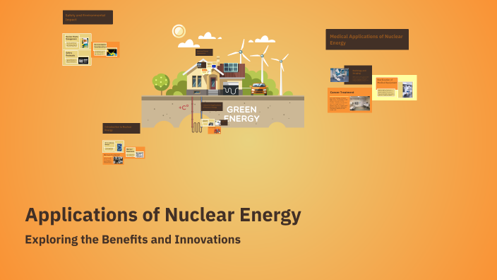 Applications of Nuclear Energy by Heba Saif on Prezi