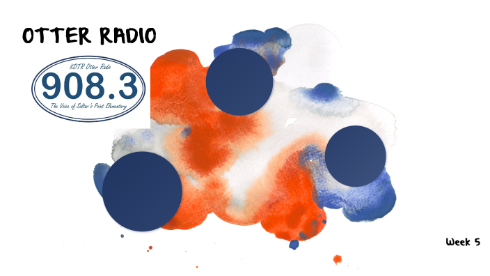 Otter Radio: Week 5 by Christine Firth on Prezi