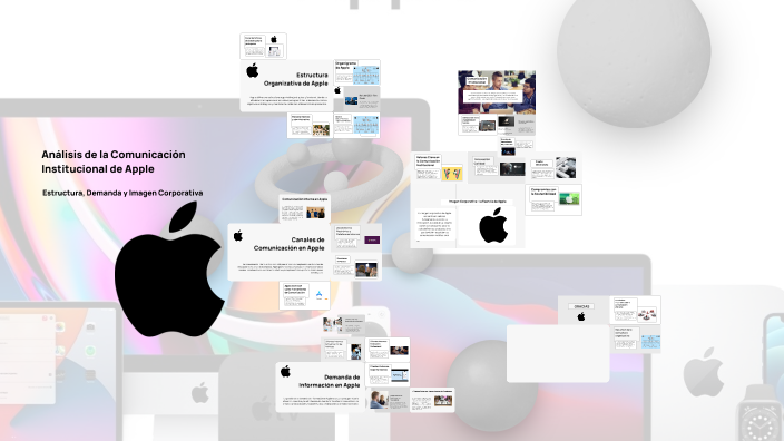 Análisis de la Comunicación Institucional de Apple by JOHNNY RONNY on Prezi