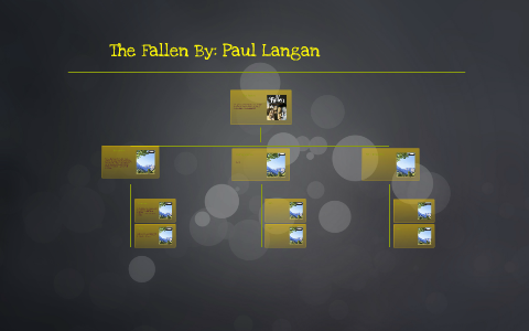 The Fallen By: Paul Langan by LaChina Hatcher- Simmons on Prezi